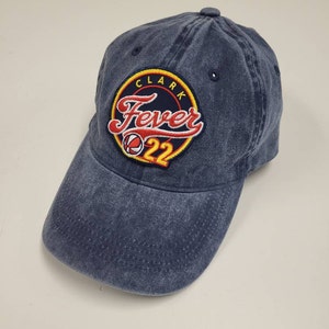 Caitlin Clark #22 Patch: Indiana Fever Basketball Iron-on Patch (3 Inch ...