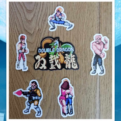 Final Fantasy VI Sticker Set 41 Pieces - Etsy
