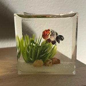 Miniature Blob Fish Blob Fish polymer Clay miniatures | Etsy