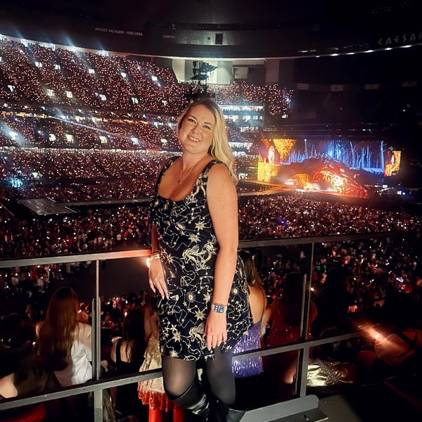 The Universe Corset. Handmade Sparkly Heavily Embellished Cosmic, Star ...