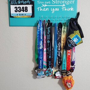 Swimming Swimming awards ribbon holder Swimming ribbon | Etsy