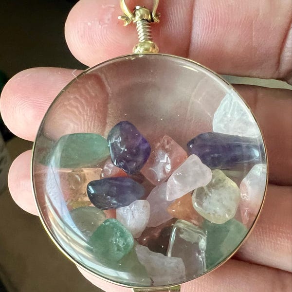 Medium Deep Silver Heart Locket Necklace Medium Gold Heart Locket ...