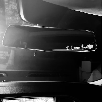 CUSTOM Bible Verse Car Decal Custom Christian Sticker - Etsy