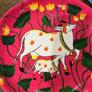 Bor Bou Handpainted Kulo / Bengali Wedding Kulo / Wedding Kulo ...