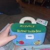 My First Tackle Box Personalized Playset, Children's Toys, Kids Play ...