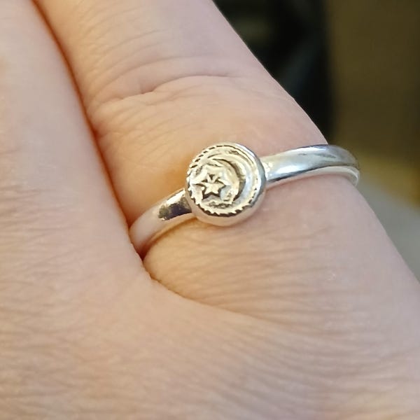 Large Scarf Ring, Hammered Copper Scarf Slide Buckle. Hand Forged Copper, Linen Scarf Retainer 8 ...