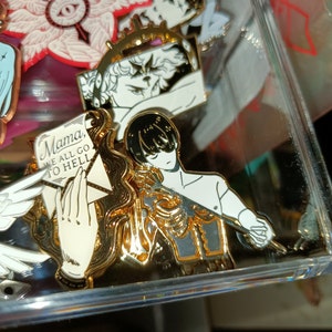 The Fool Enamel Pin - Etsy