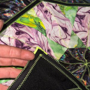 V3 Patchwork Flowstar - Etsy