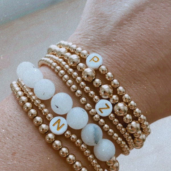 Numbers Bracelet, Personalized - Etsy