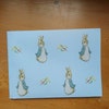 Peter Rabbit Wrapping Paper - Beatrix Potter Gift Wrap - Peter Rabbit ...