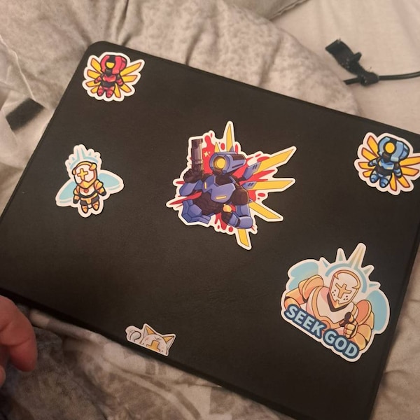 COD Stickers ( Soap , Ghost , Horangi , Konig , Dumbo Konig ) - Etsy