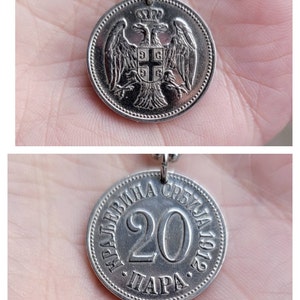 1966 Israel Asimon Telephone Token Coin Pendant Jewish Rotary Dial ...