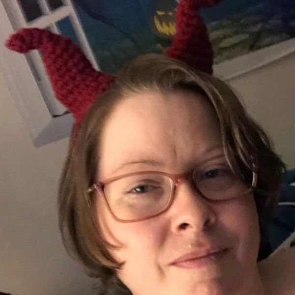3 Different Horns Crochet Patterns, PDF Crochet Pattern, Amigurumi ...