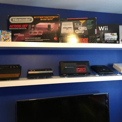 Acrylic Display Stand for Atari 2600 Console - Etsy