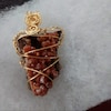 Vanadinite Pendant - Etsy