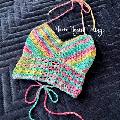 CROCHET PATTERN Crochet Eye Applique Pattern Beginner Friendly Crochet ...