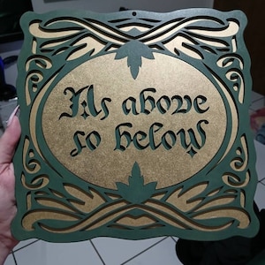 DUNGEON MASTER Sign, Medieval Fantasy Home Decor, D&D Gifts, Role Play ...