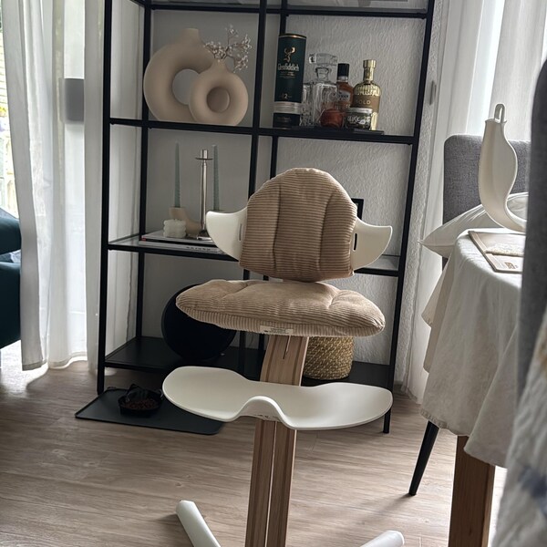 Insert, Inlay Reduction Cushion Plus Newborn Inlay for Nuna Leaf Curve ...