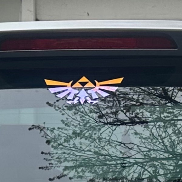 I-vtec Holographic Decal - DOHC - SOHC - Weatherproof Sticker - Vehicle ...