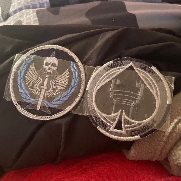 Task Force 141 Morale Patch GEN 2 (inspired by Call of Duty: Modern ...