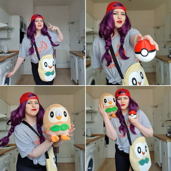 Mewtwo Pokemon Backpack - Etsy