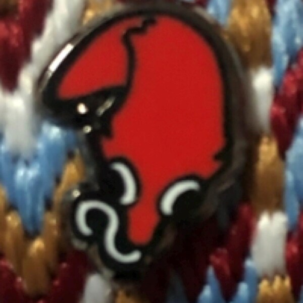 Worm on a String Mini Pins! - Etsy