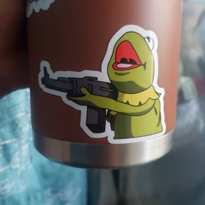 Dead Lift Sticker Funny Vinyl Sticker PREMIUM Quality - Etsy