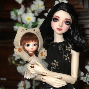 Hand Made One of a Kind Custom Color BJD Eyes - Etsy