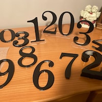 Free Standing Very Peri Mirror Name Sign Mirror Name Sign - Etsy