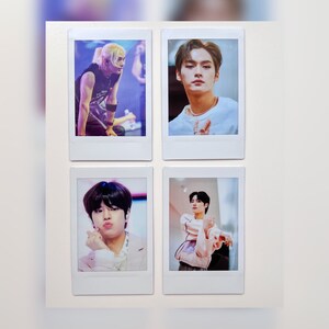 BTS Fan Made Army Membership ID Cards Laminated & Durable - Etsy