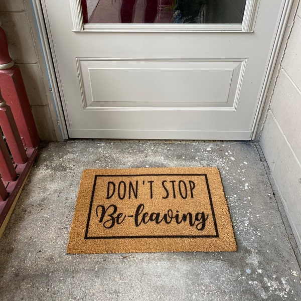 Touch Me I Want to Feel Dirty Doormat, Funny Doormat, Funny Welcome Mat ...