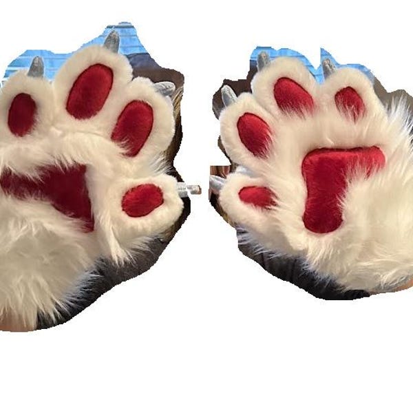 Custom Handpaws - Etsy