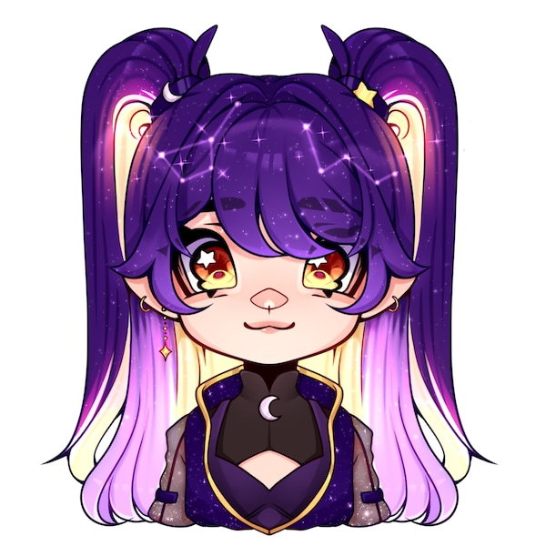 Custom Png-tuber - Etsy