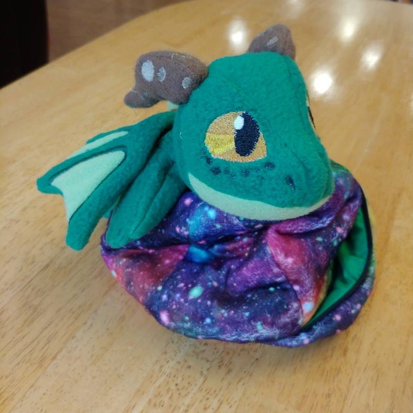 Pouch Pets Plush Sewing Pattern .pdf Tutorial Zipper Dragon Unicorn ...