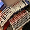 GMK Vim Theme Keycaps | Cherry Profile Keycaps Set | PBT Material ...