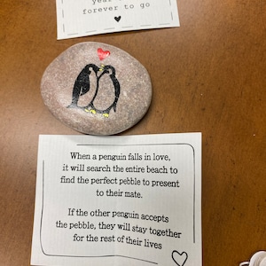 Pocket Hug Sending You a Hugs Get Well Soon Token Stone Long Distance ...