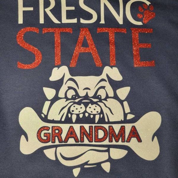 BULLDOGS SVG, Fresno State Bulldogs Svg, Fresno State Svg, Bulldog Svg ...