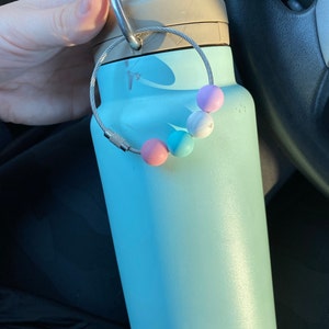 Water Tracking Beads Water Bottle Refill Tracker - Etsy