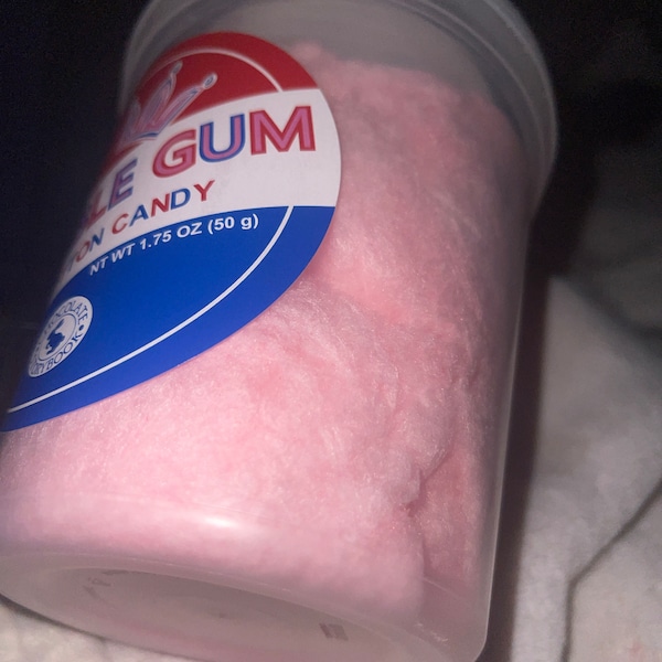 Build Your Own 12 Pack of Cotton Candy - Etsy