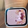 Fall Apple Watch Wallpaper Bundle, Smartwatch Background, Digital Watch ...