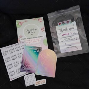 30 Day Mood Mandala Tracker Planner Sticker Bullet Journal - Etsy