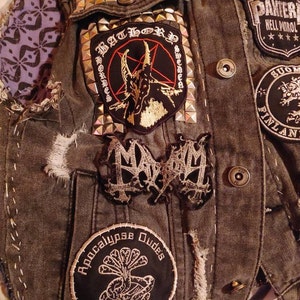 INEPSY Back Patch - Etsy