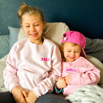 Bestie Shirt, in My Bestie Era, Girls Best Friend Shirt, Kids Besties ...