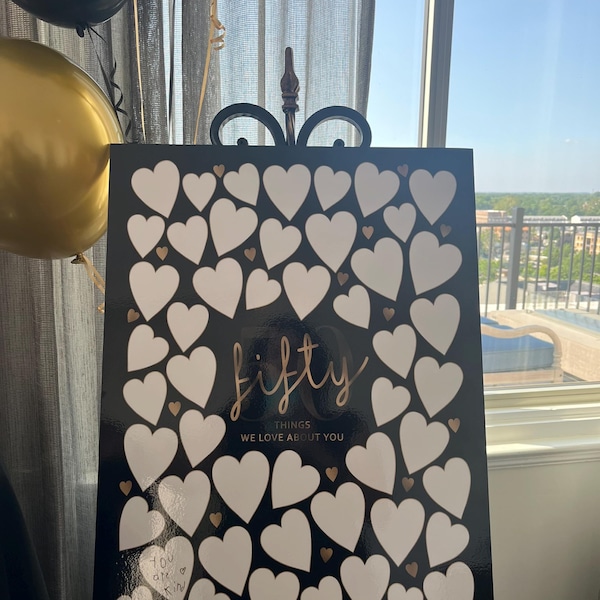 Farewell Party Sign, Guest Book Sign In, Coworker Farewell Card ...