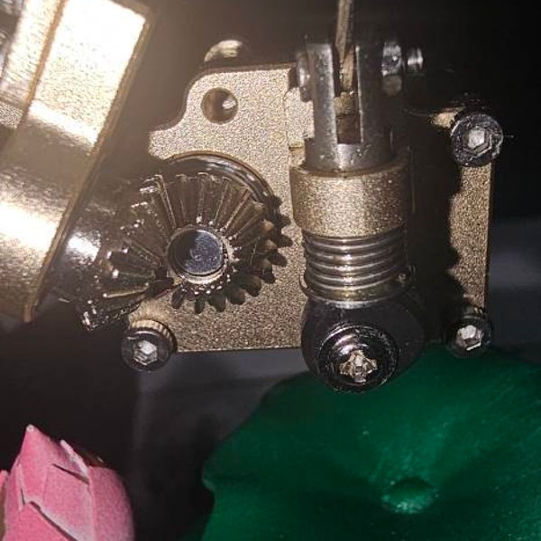 Mechanical Arapaima Gigas Mutant Handmade Crafts Biomech Sculpture Home ...