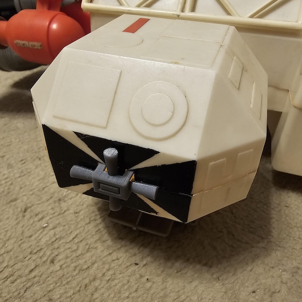 Republic Gunship LAAT Gun POD Star Wars Kenner Hasbro Toy Repro Parts ...