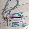 Maalee ID Wristlet, Driver License Holder, Pdf Sewing Pattern, ID ...