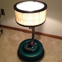 The Original Distributor Lamp by Speed Lamps Mancave Chevy Ford Mopar ...