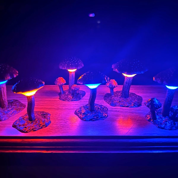Evil Magical LED Gazing/scrying Pool Unpainted 3d Print - Etsy