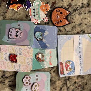 Weekly Planner Printable Cute With Cat A4 Sheet to Download - Etsy